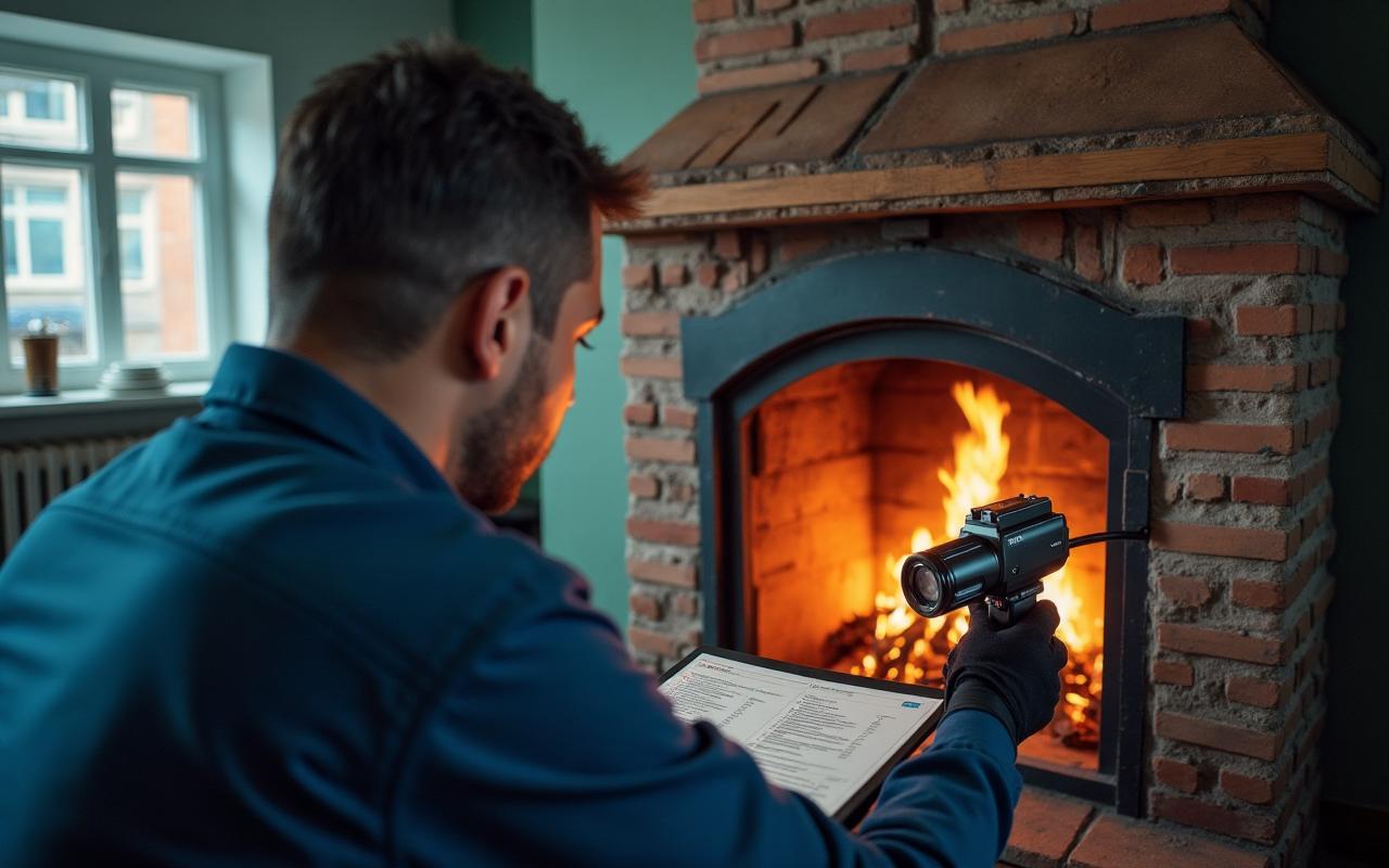 Chimney Sweep Ireland €99 | Same-Day Service | ChimneySweeps.ie