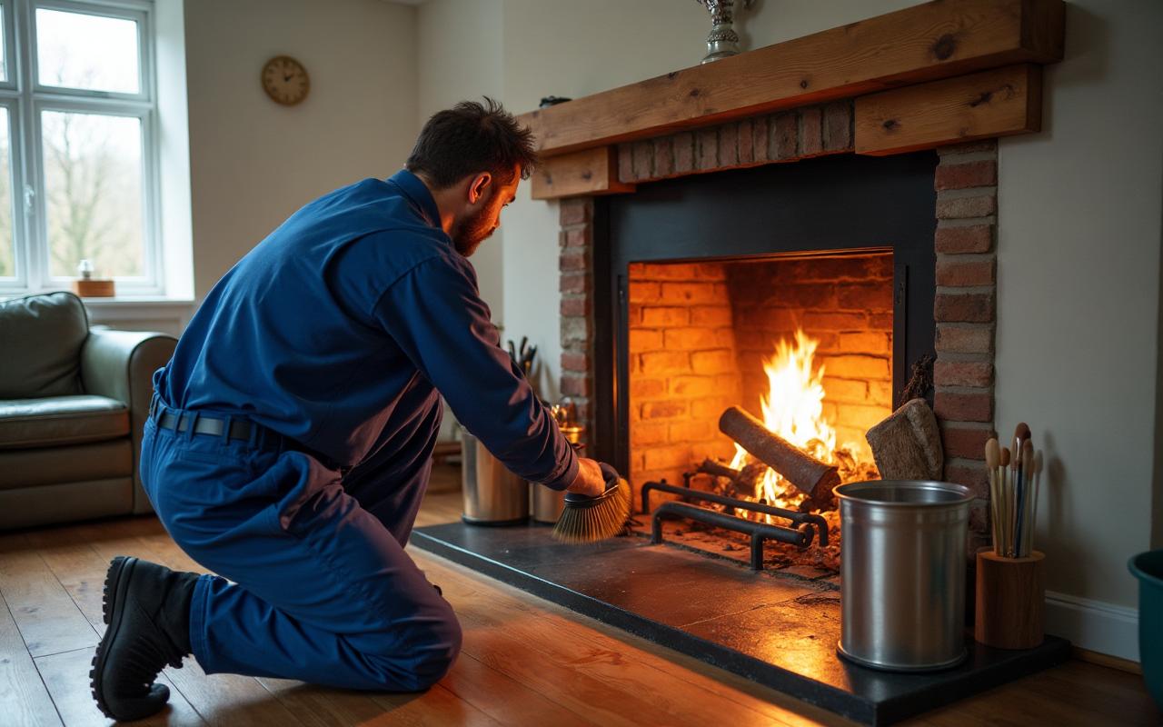 Chimney Sweep Ireland €99 | Same-Day Service | ChimneySweeps.ie