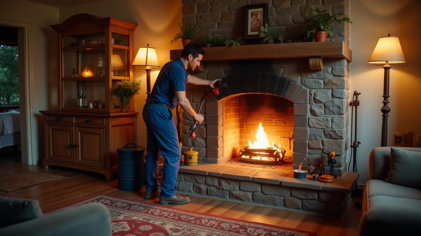 ChimneySweeps.ie | Ireland's #1 Chimney Sweeping Service | From €70